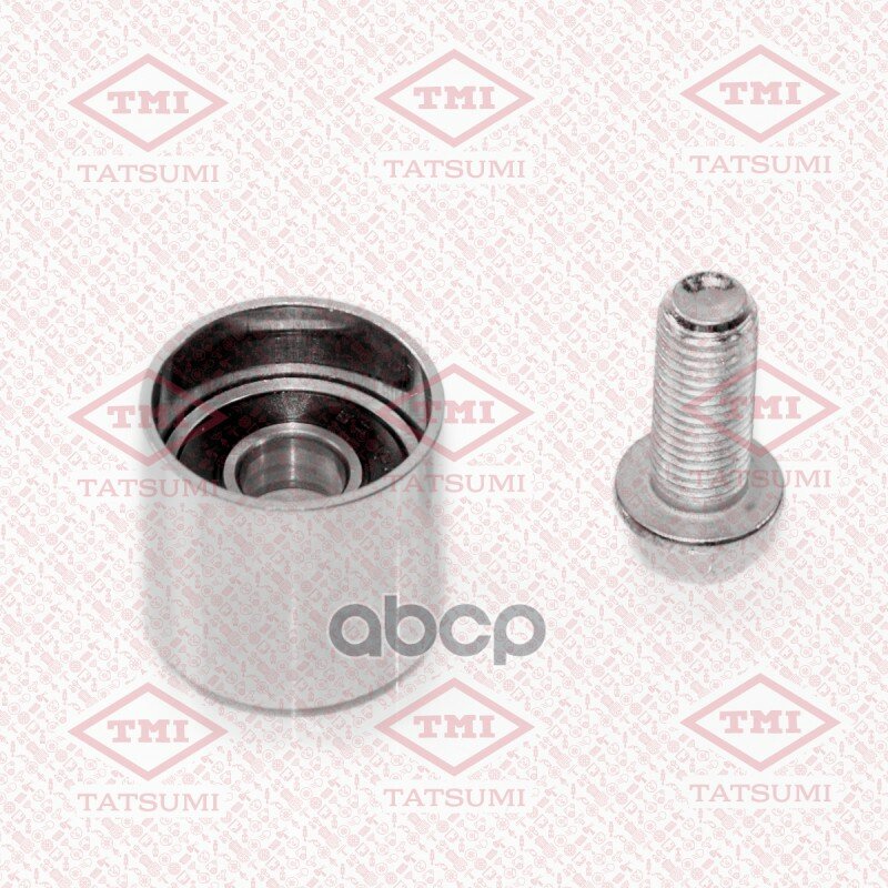 Ролик обводной ремня ГРМ AUDI A1/A3/A4/A6/TT 94->/ SKODA Octavia/Superb 96->/ VW Bora/Golf/Jetta/Passat/Polo/Sharan/Touran 95.