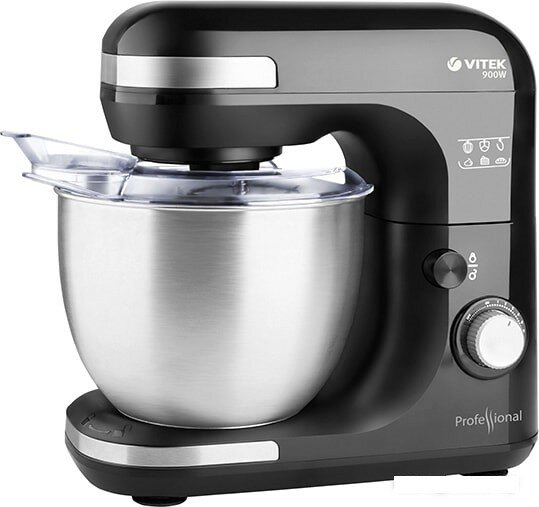 Кухонный комбайн Vitek VT-1431 чёрный