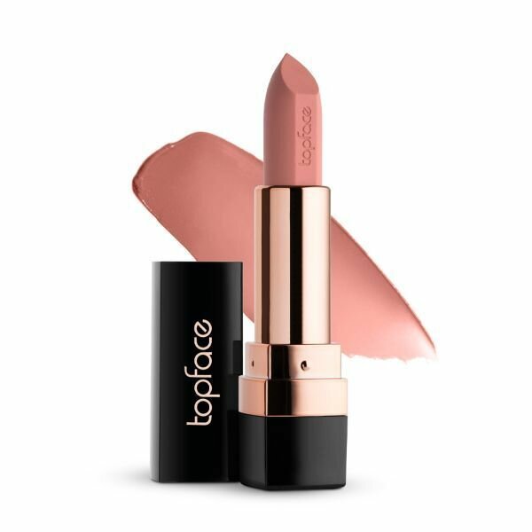 Topface Помада матовая устойчивая для губ Instyle "Matte Lipstick" тон 18, 4 г