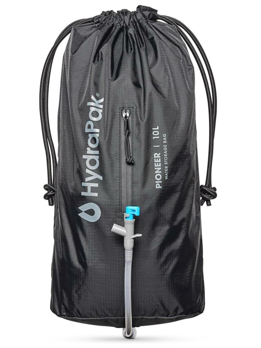 Канистра HydraPak Pioneer 10L Черный