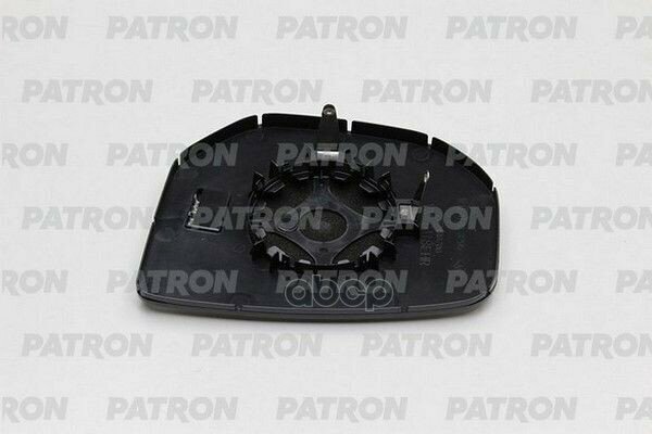 Стекло зеркала прав с подогр, выпукл CITROEN: BERLINGO (2008-) / PEUGEOT PARTNER (2008-) PATRON арт. PMG0530G04