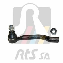Наконечник рулевой тяги левый NISSAN QASHQAI J10E 07- RTS 9102360210