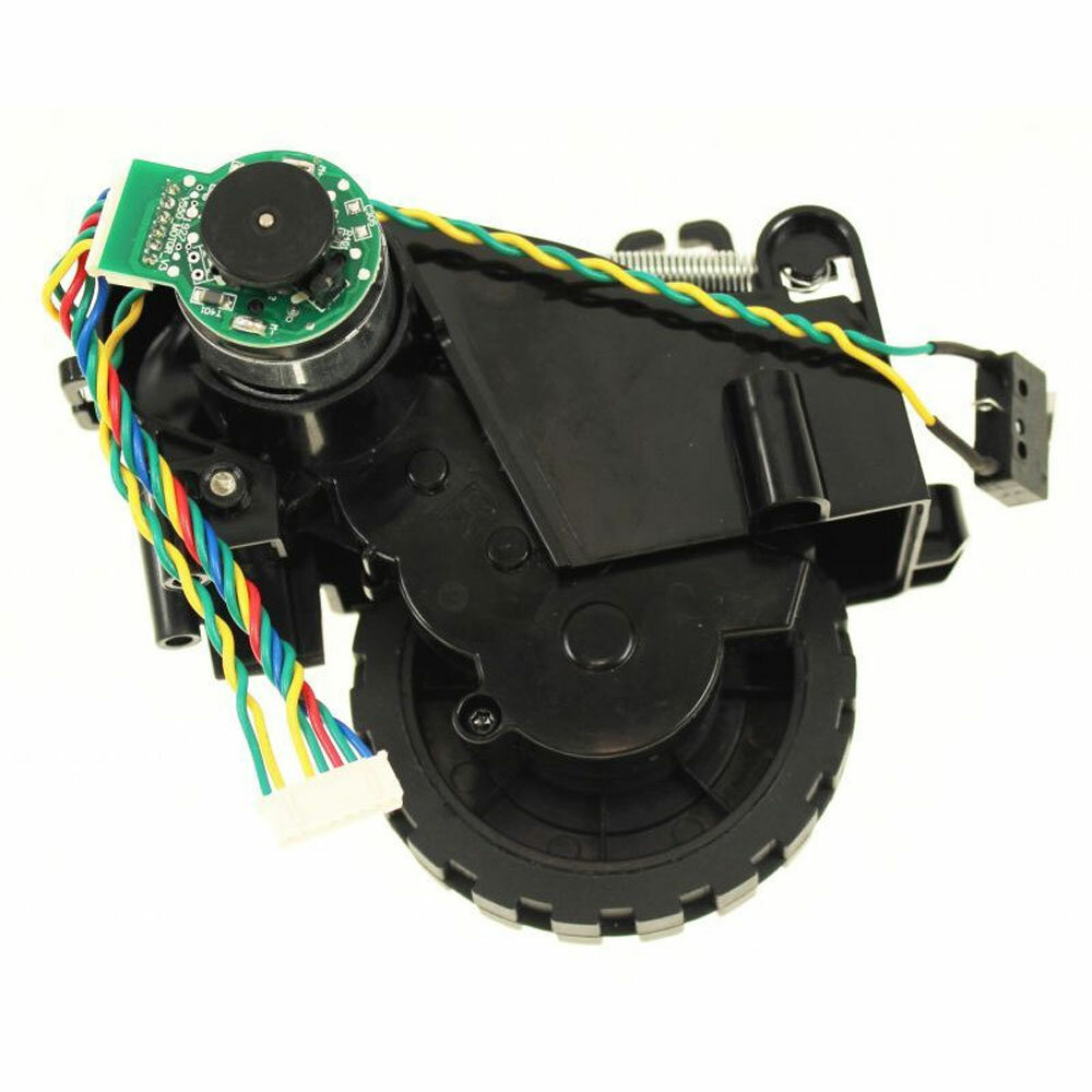 Правое колесо робота-пылесоса Tefal RG7765 и RG7865 (RS-2230002338)