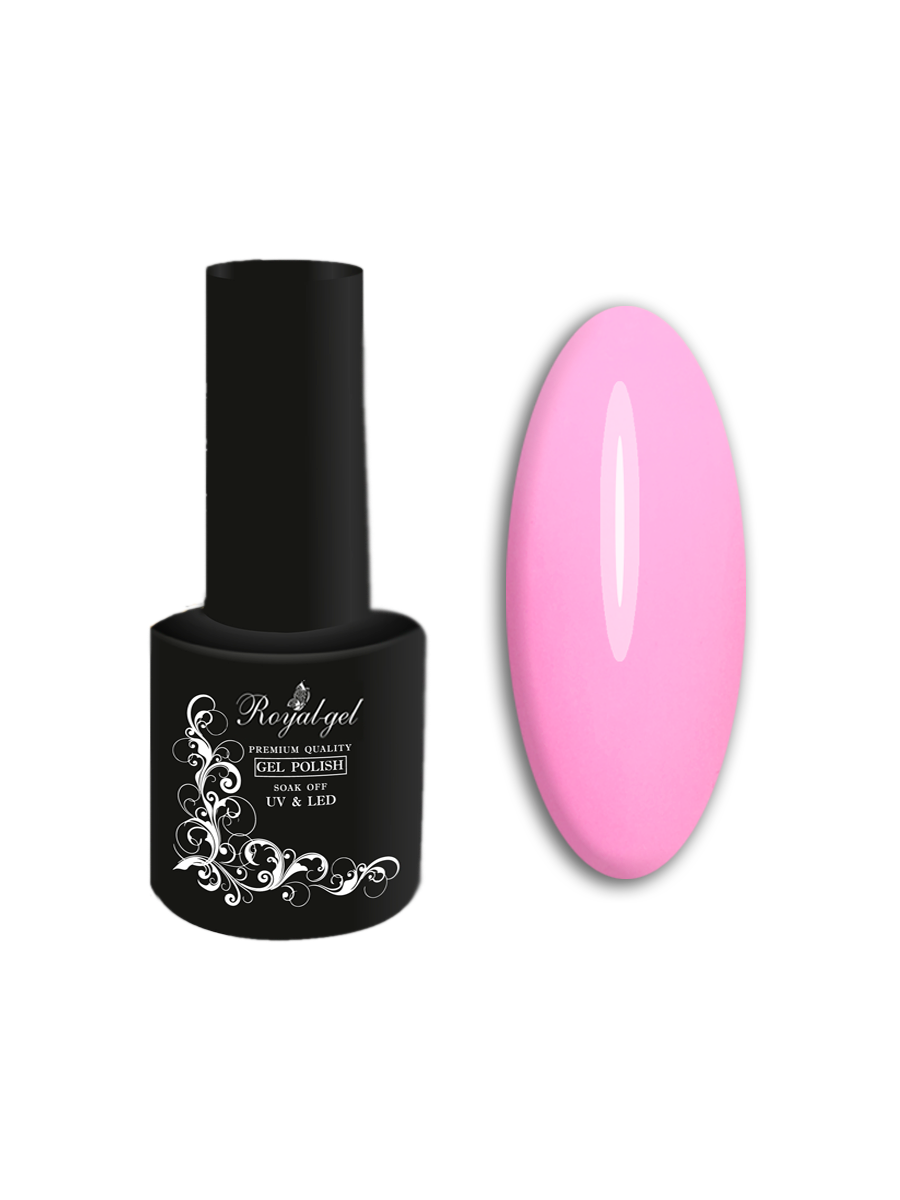 Гель лак Royal-gel PROFI RSU19 10 мл.