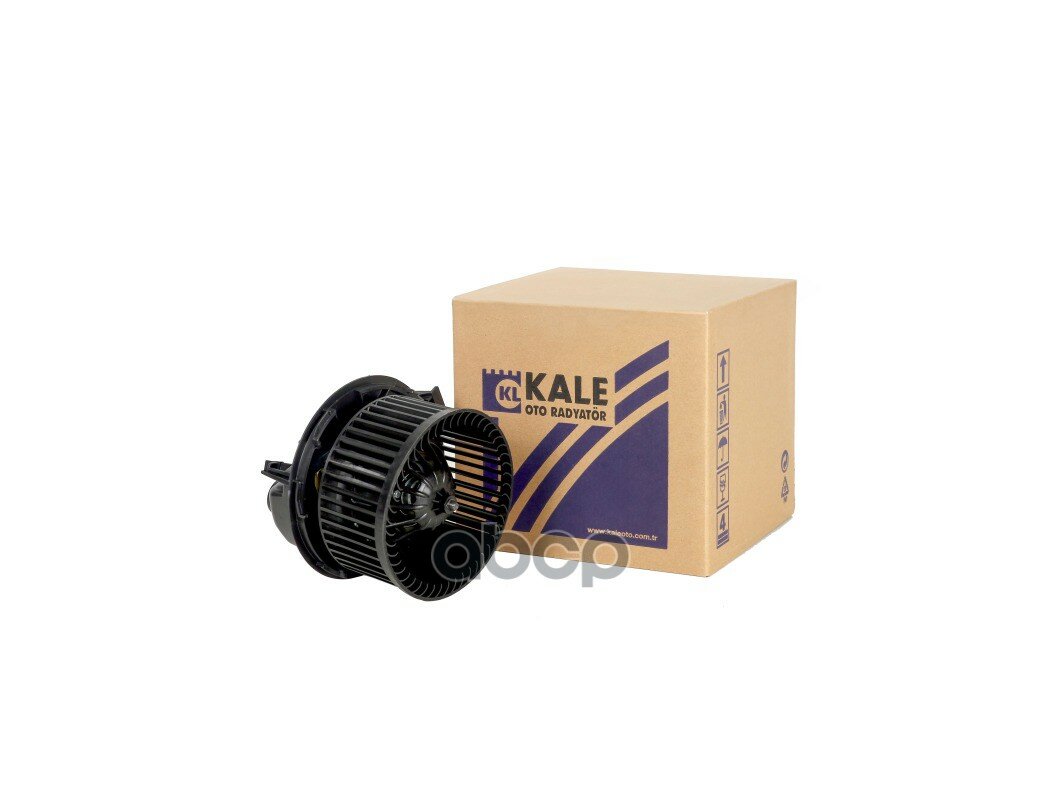 Электровентилятор отопителя для а/м Renault Megane II (02-) KALE арт. 342775