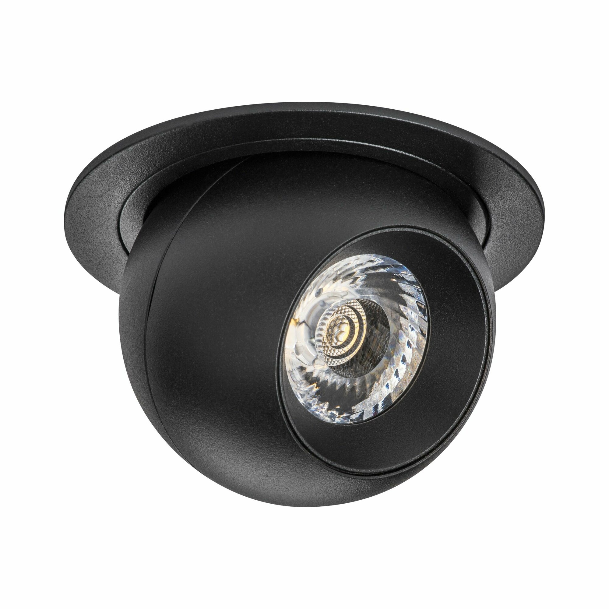 Комплект из светильника и рамки Intero BALL Lightstar i61774