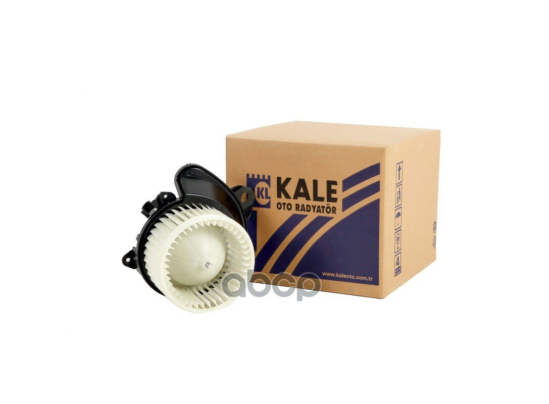 Вентилятор отопителя Opel Corsa D (06-) KALE арт. 343375