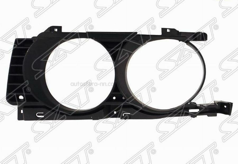 SAT STBM520932 Оправа фары BMW 5-Series 88-96 (Слева)