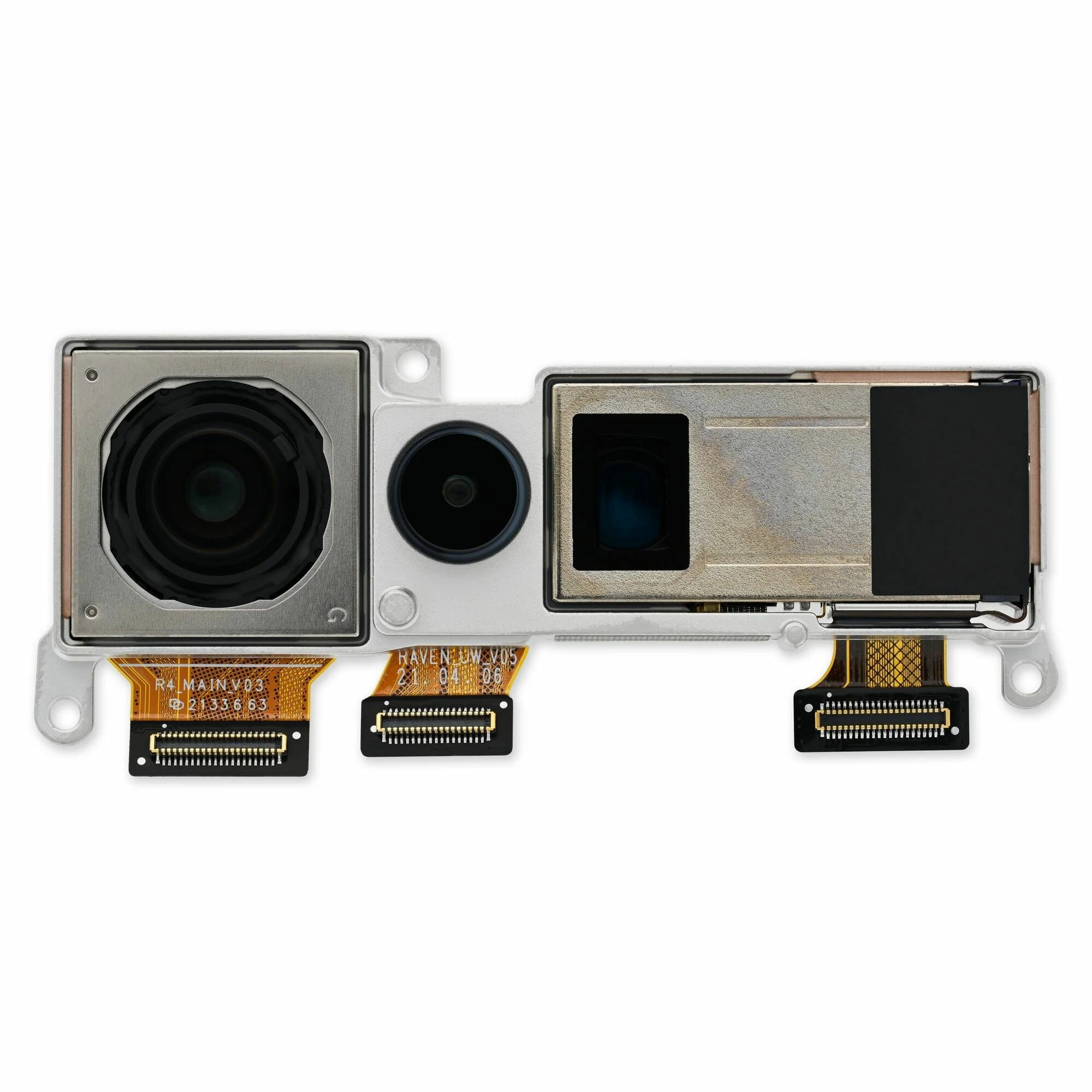 Задняя камера для Google Pixel 6 Pro — запасная часть для ремонта смартфона