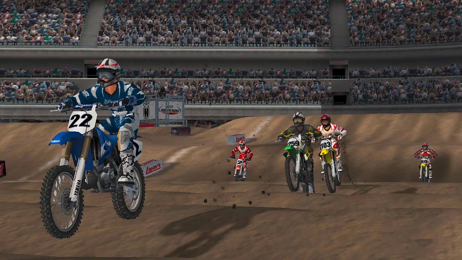 MX vs. ATV Unleashed, THQ Nordic, цифровая версия, Steam (Для платформы PC) — фото 1