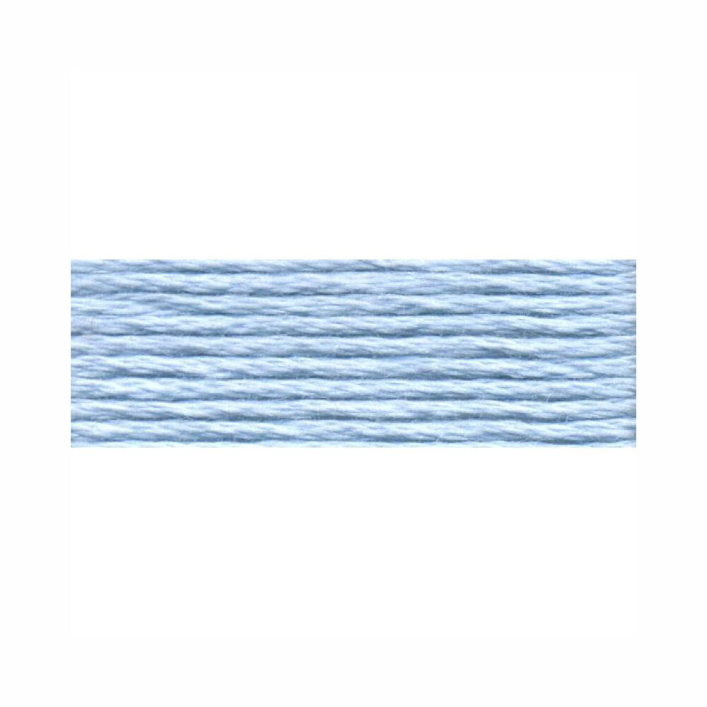 Мулине "DMC" 100% хлопок 8 м №0162 бл-бл-голубой