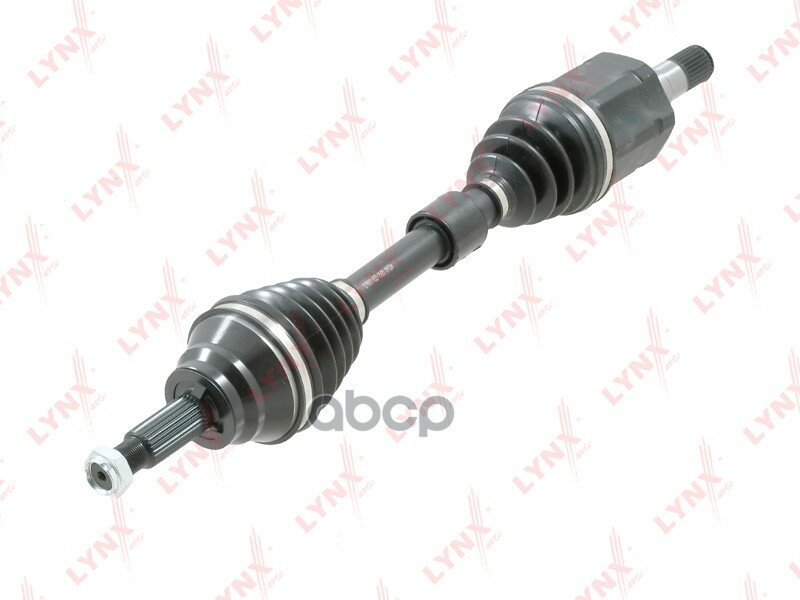 Привод в сборе L | перед лев | LYNXauto арт. CD1500