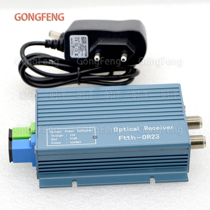Оптический приемник GONGFENG FTTH OR23 SC UPC APC