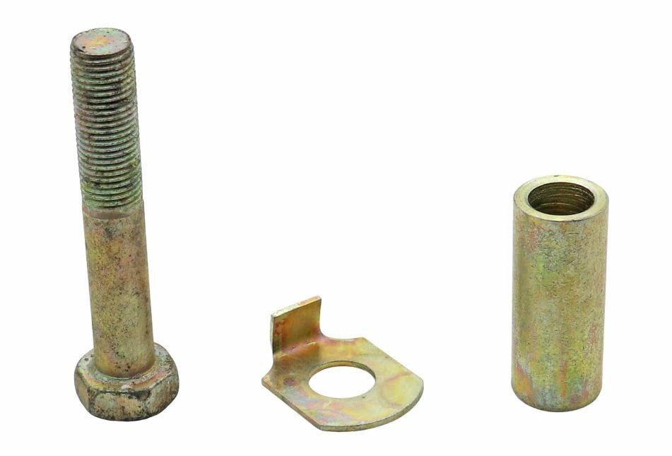 Болт Урал маятниковой вилки (М12*70мм) в сборе