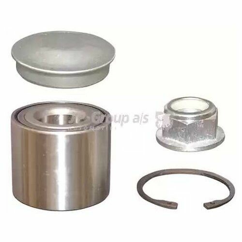 Подшипника ступицы колеса без болтов Jp 4351300910 для Renault Clio II, III, IV, Megane II, Modus