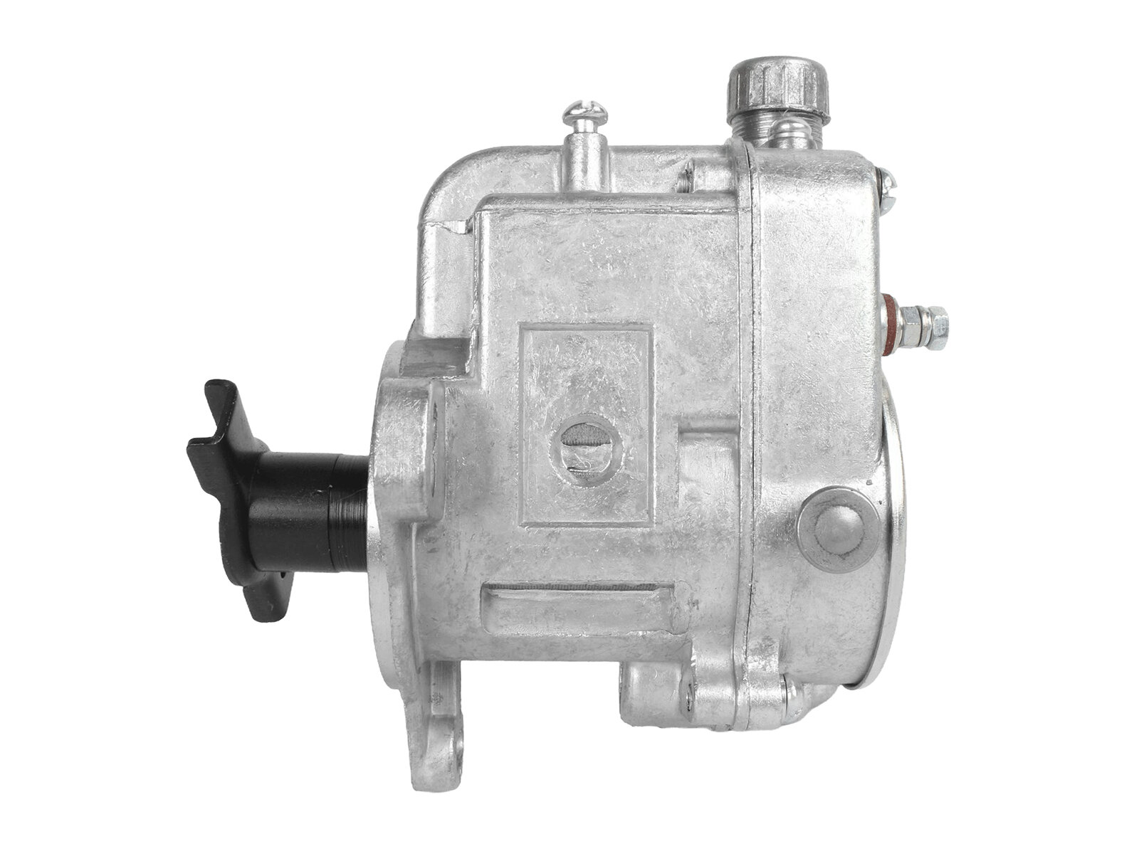Магнето ПД-10 самара М-124-Б3 одноискровое, правого вращения