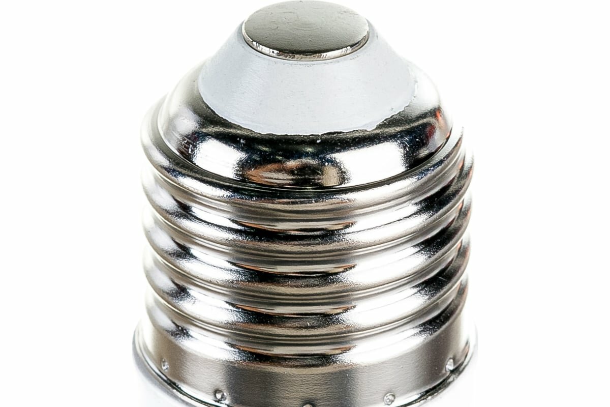 Volsten V03-PA-Е27/Е14 переходник с цоколем Е27 на Е14 220V 4A 12233 для ламп