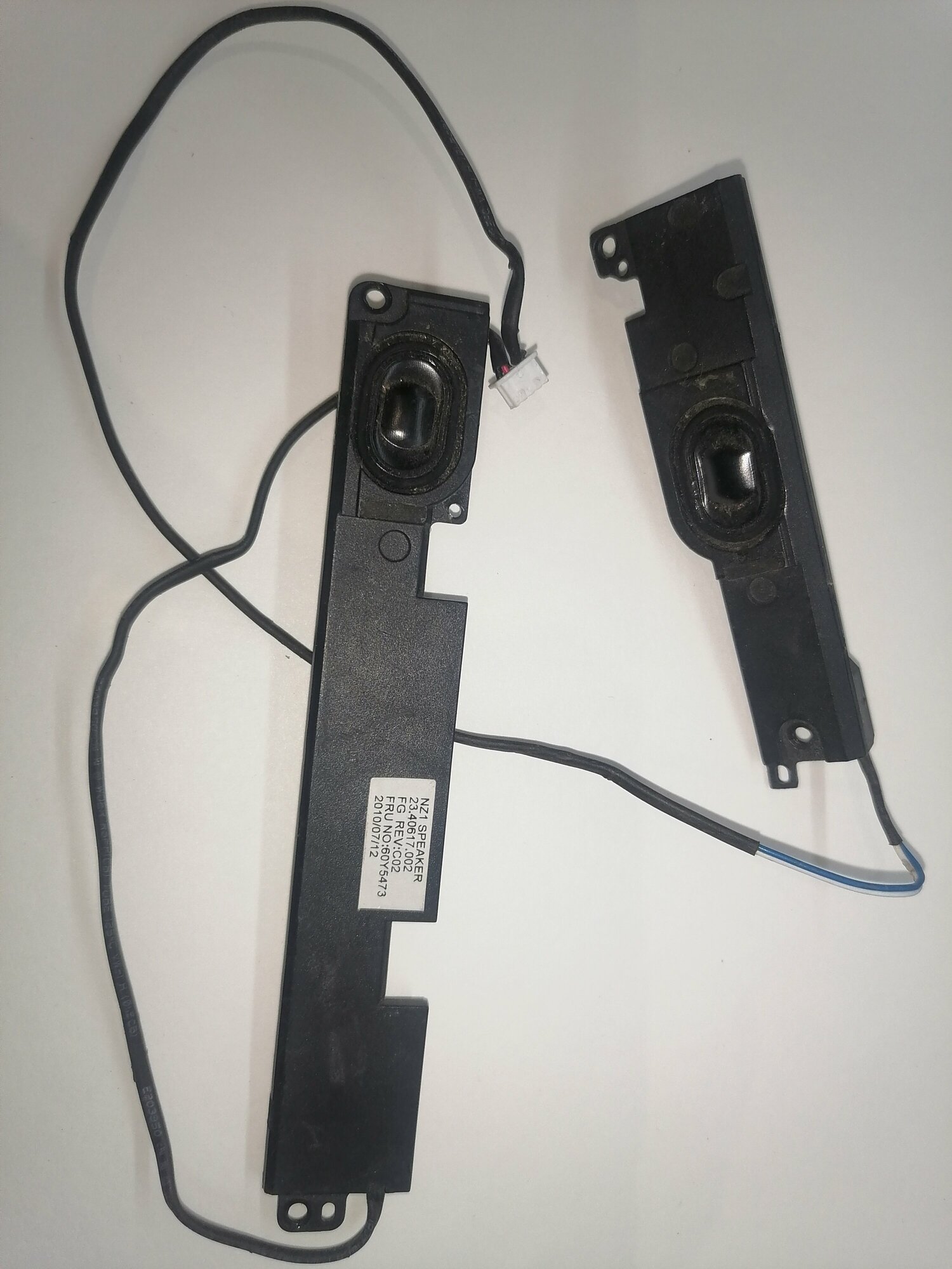 Динамики Lenovo ThinkPad T410