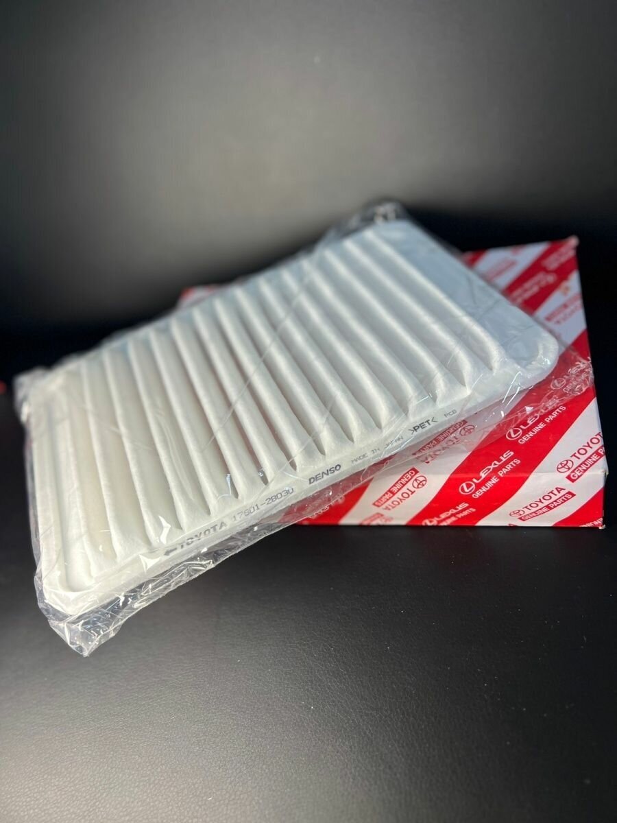 Фильтр воздушный TOYOTA 1780128030 Toyota Camry 2.0 V40 / Ca