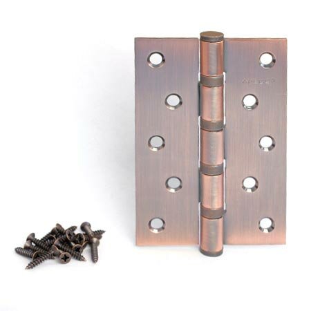 Петля Apecs 120*80-B4-STEEL-AC