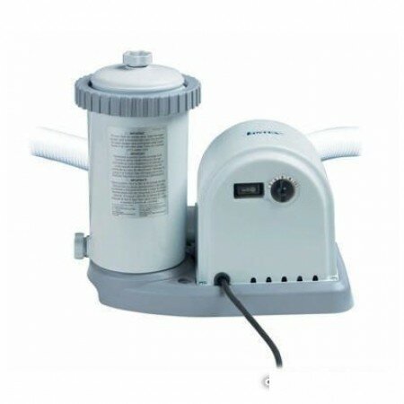 Аксессуары для бассейнов Intex Картриджный фильтр-насос 5678 л/ч 28636