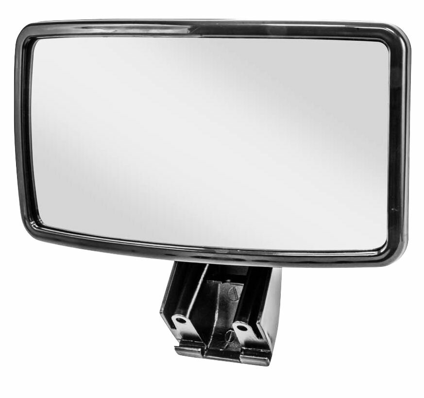 Зеркало бордюрное Мерседес Актрос 294*164*45мм / ZL01-50-006