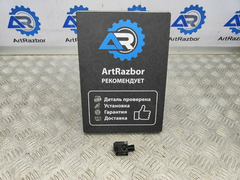 Б/У Датчик AIR BAG Chevrolet Cruze J400 / Шевроле Круз J400 1.4 LE2 2017 задн.