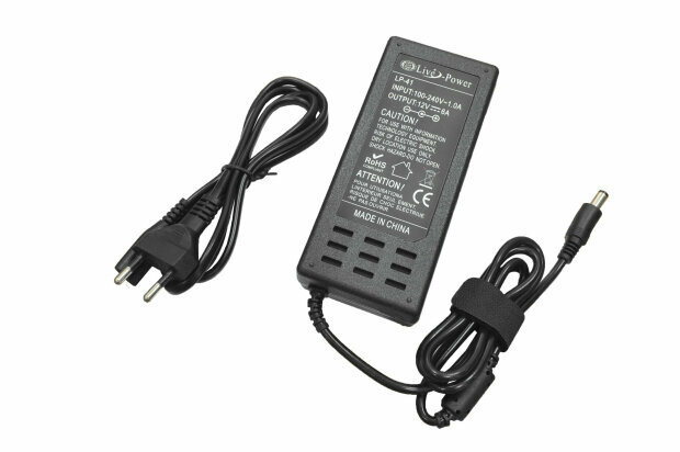 Блок питания LP-41 универсальный 12В 6А (5.5*2.5 мм)