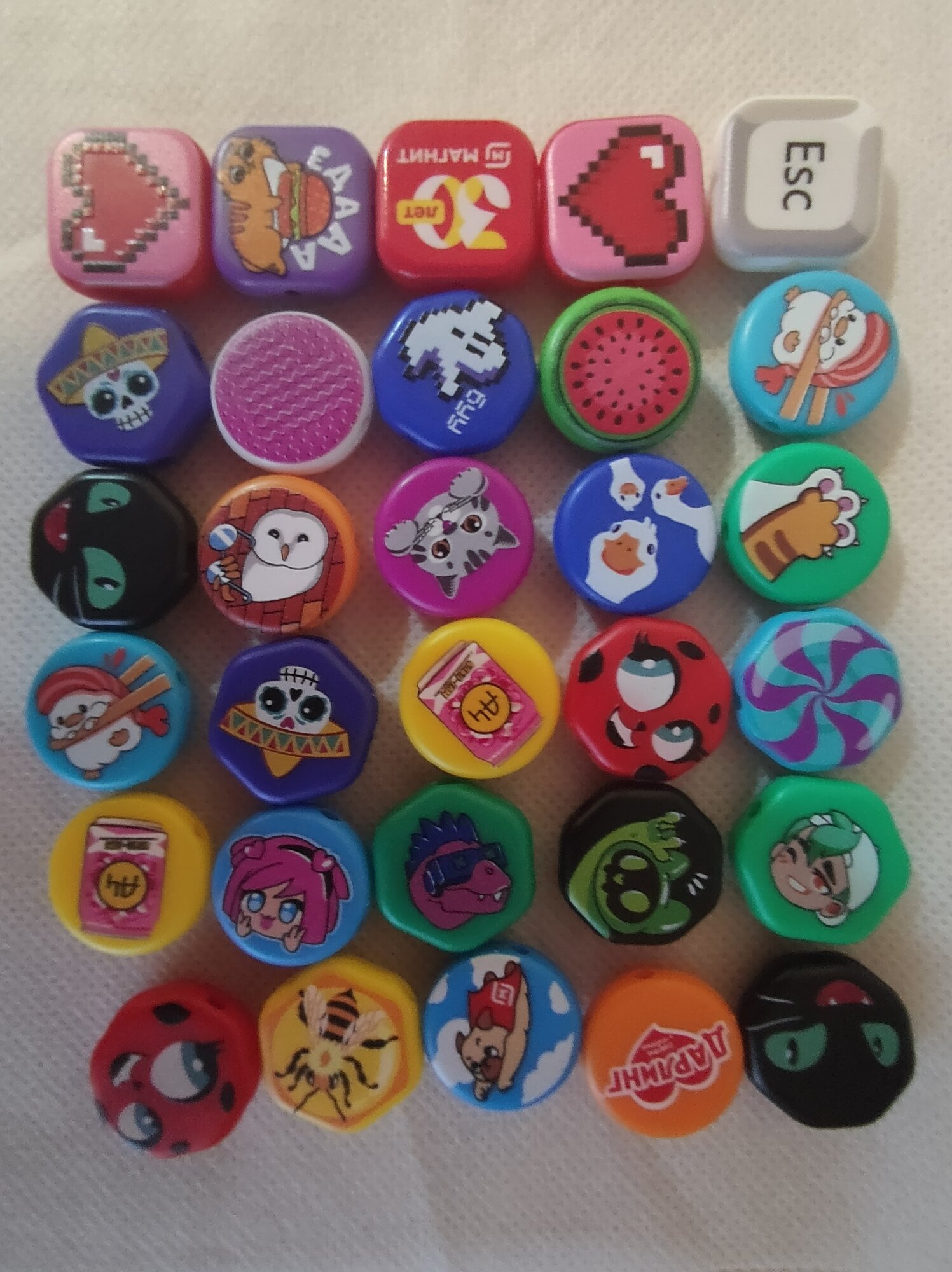 Набор Магнитыши 2