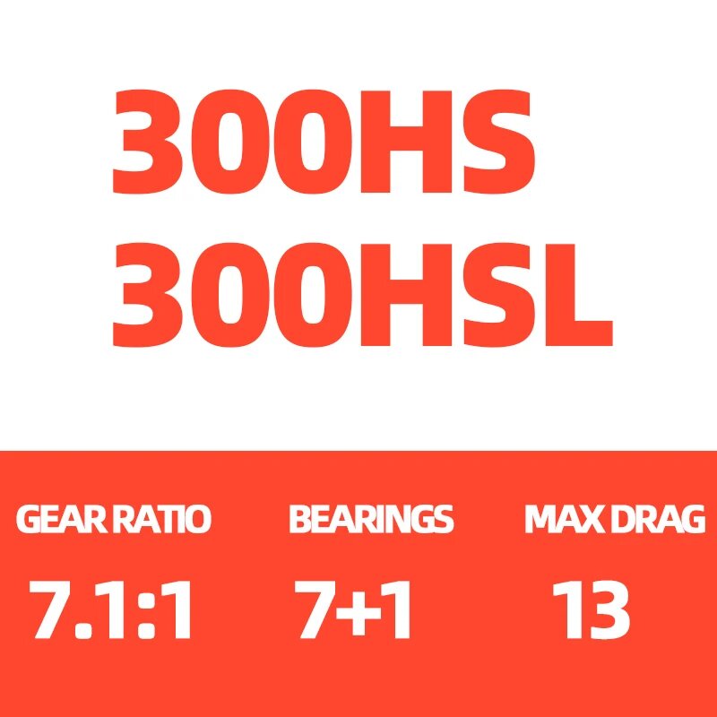 DAIWA TATULA TW 300 катушка для морской рыбалки Правая рука, 300HS OR 300HSL