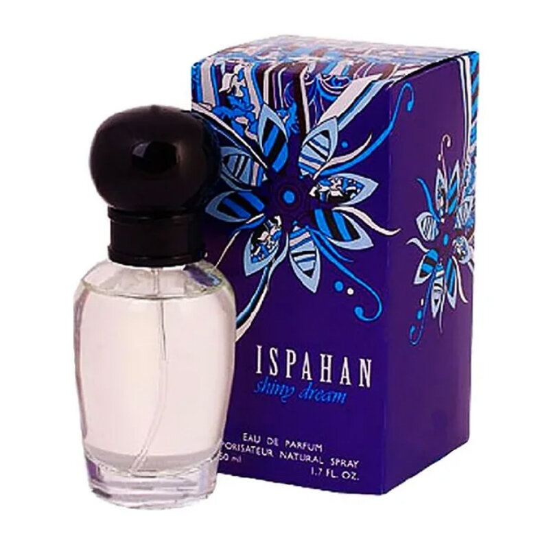 Yves Rocher Ispahan Shiny Dream 50 мл, парфюмерная вода Женская