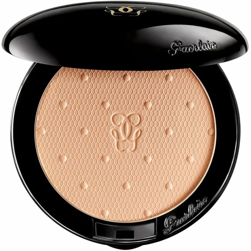 GUERLAIN Компактная пудра для лица Les Voilettes (03 Medium)