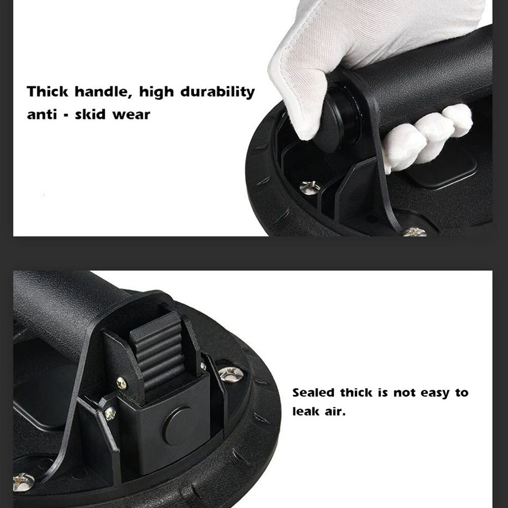 Вакуумный подъемник 8", грузоподъемность 200 кг для стекла