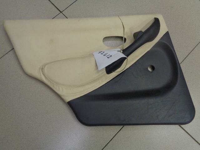 Обшивка двери задней левой от Fiat Albea 2002-2012