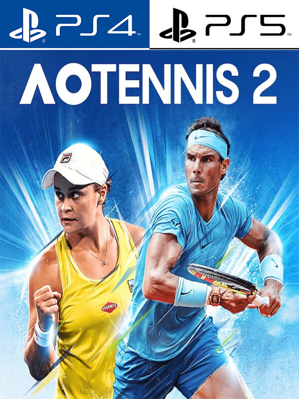AO Tennis 2 для Sony Playstation 4|5 (Турция)