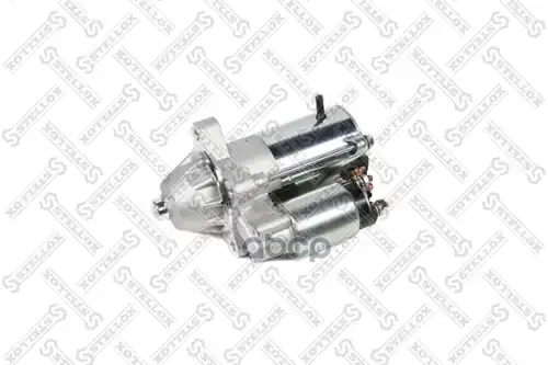 Стартер 12V 1.4KW 10T FORD Transit Connect 1,8D/TD 02-> Stellox арт. 06-10138-SX