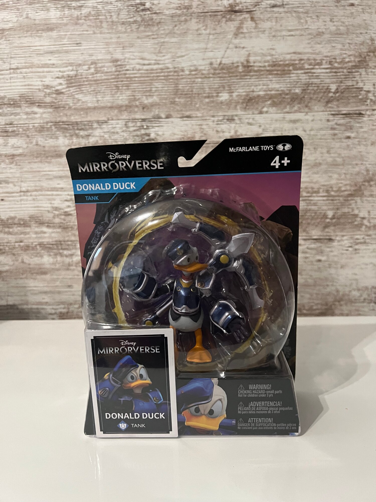 Фигурка Дональд Дак Donald Duck