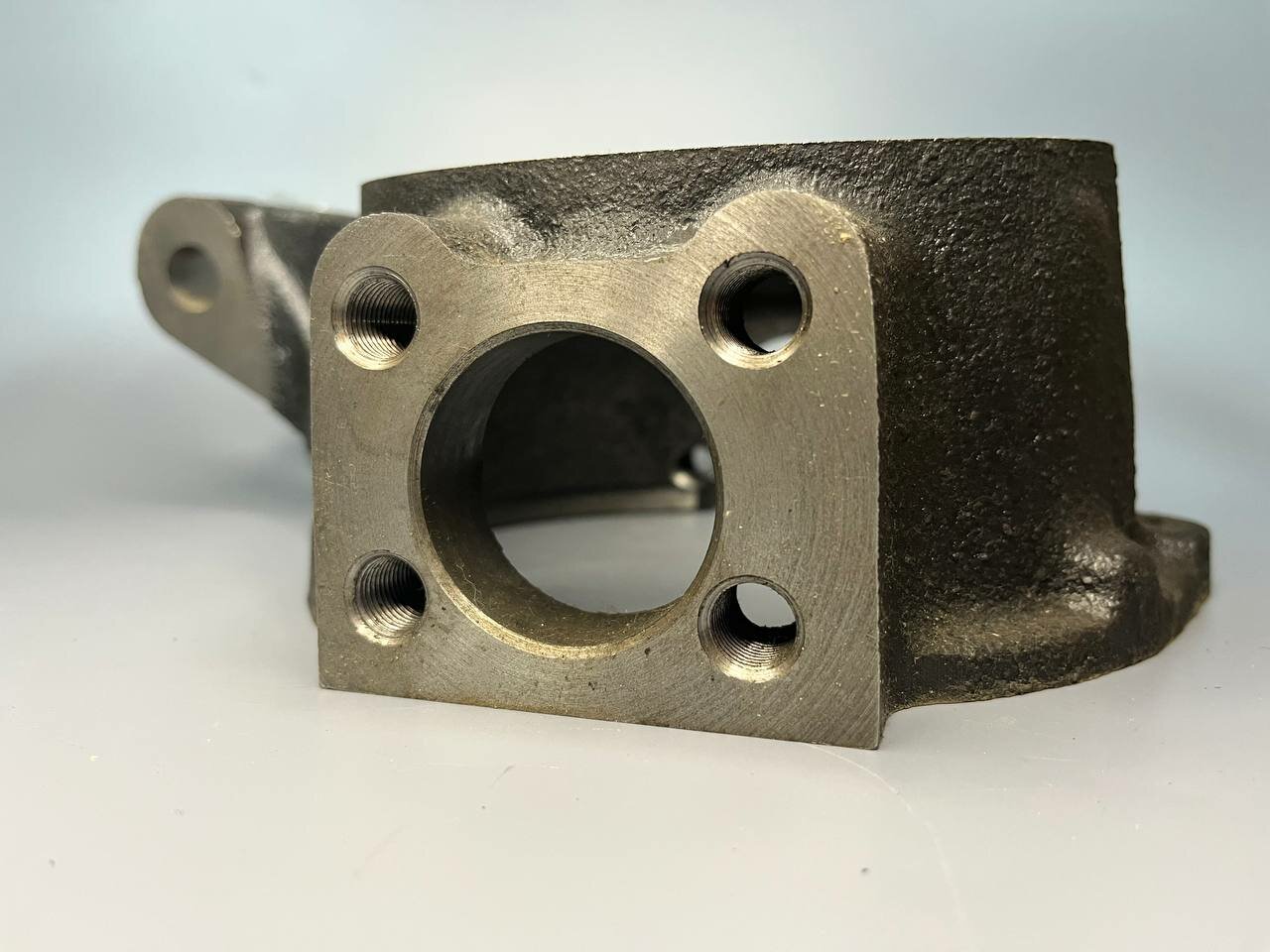 Корпус Поворотного Кулака Уаз-469/452-2304041-95 Левый Оао Уаз