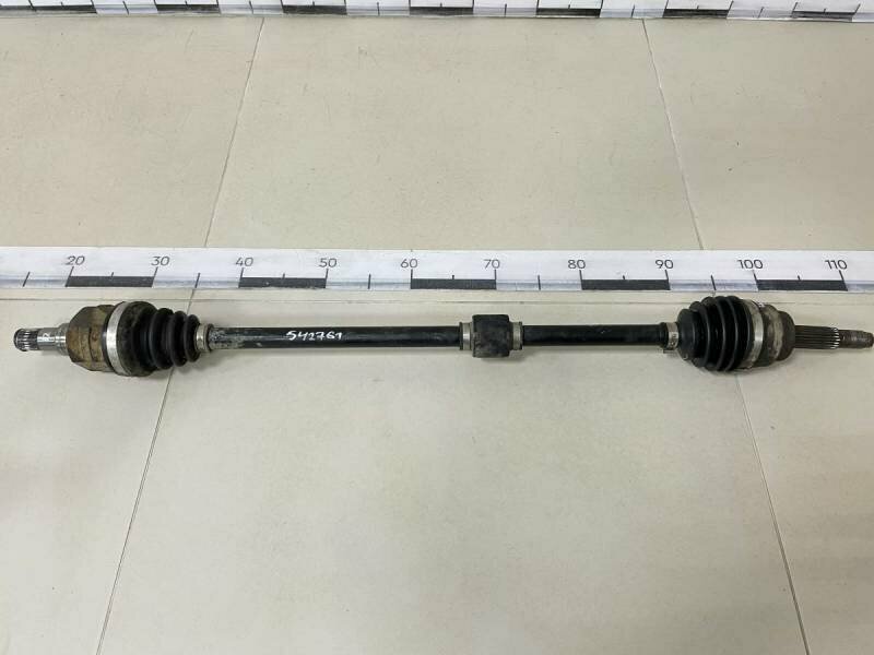 Привод передний правый Chevrolet Spark M300 2010-2015 кат.номер: 95226871 95975621