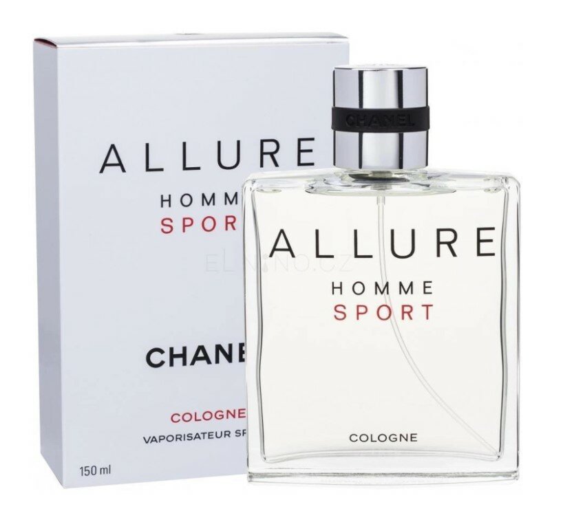 Туалетная вода Chanel Allure Homme Sport Cologne 150 мл