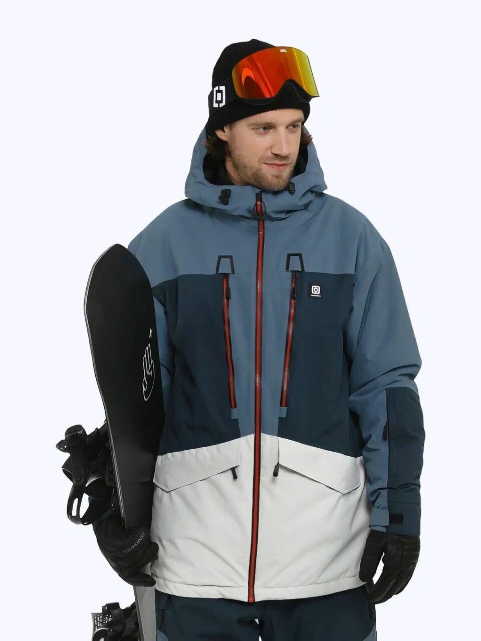 Куртка горнолыжная Базовая коллекция