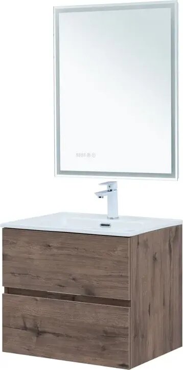 Тумба под раковину Aquanet Алвита New 60 00334184