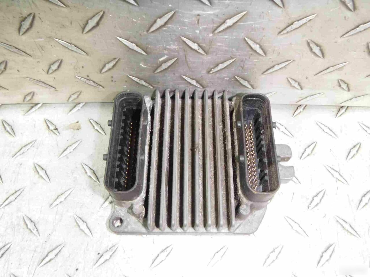 Блок управления двигателем Opel Astra G (1998—2009) 9355909