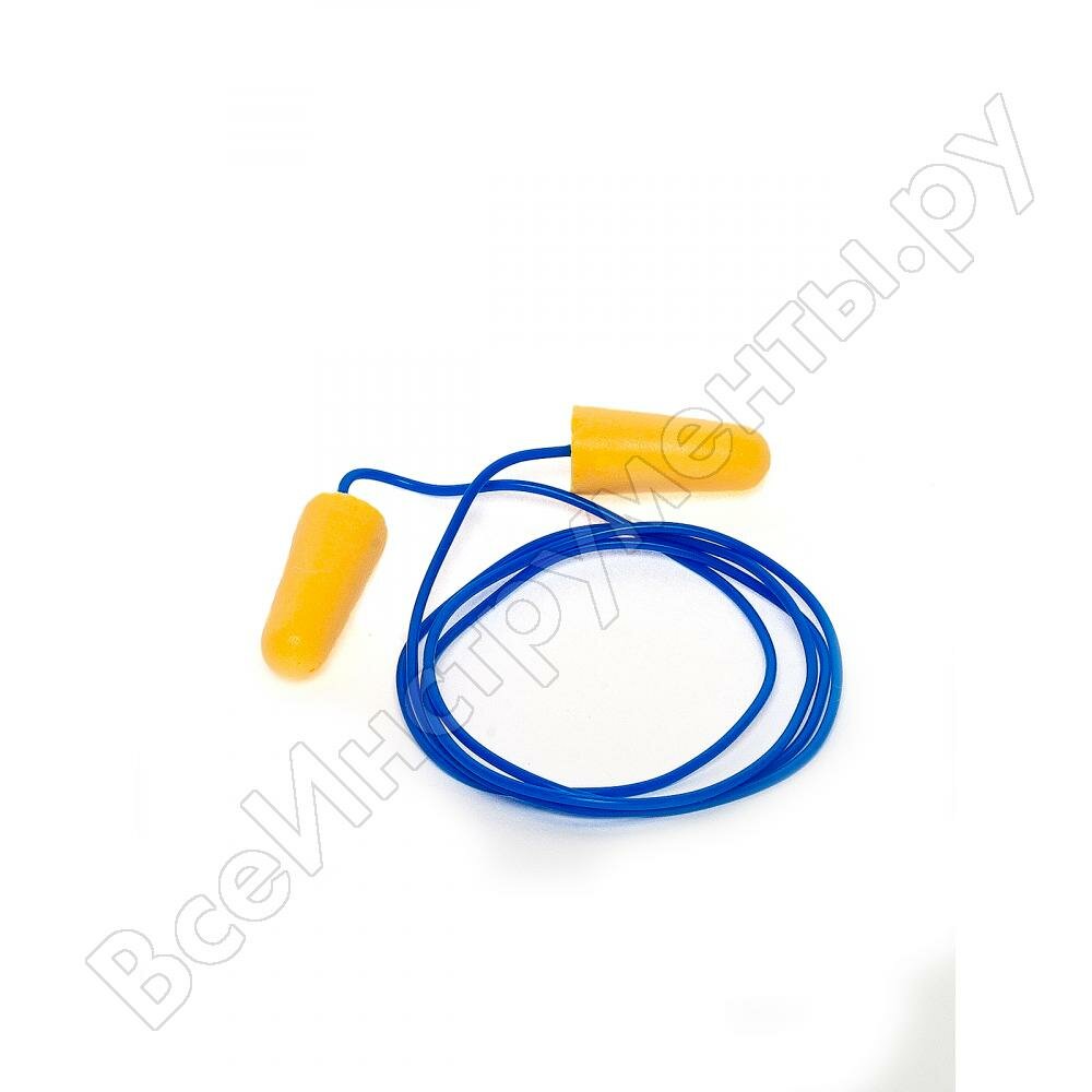Беруши на шнурке COVERGUARD BIP 3435244302066