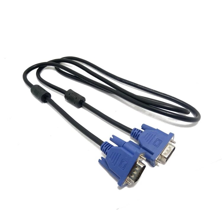 0,5 м/10 м "HD15Pin VGA D-Sub Kurze видео кабель Stecker-stecker M/M мянлих zu вэйблич и вэйблик, um Weibliche RGB Kab 1,5 м