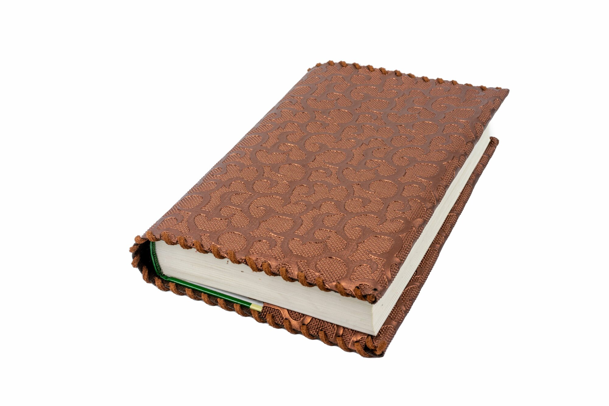 Обложка для книг и ежедневников "Вензеля" 220 х 145мм