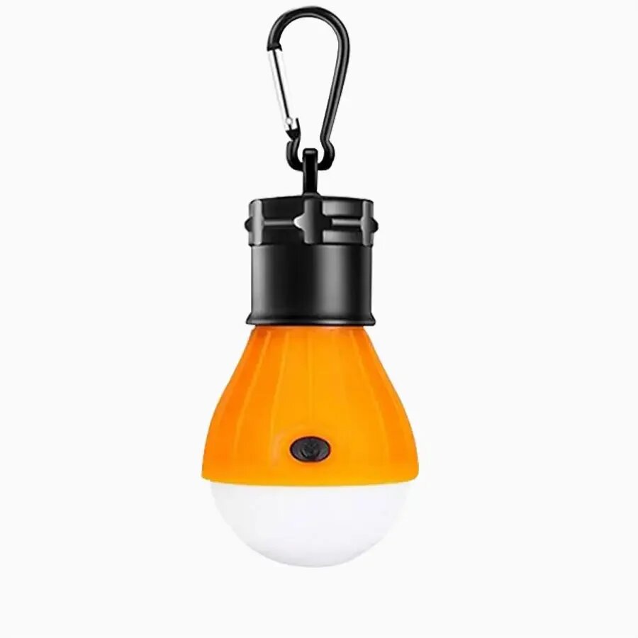 Портативный фонарь POCKETMAN, Orange