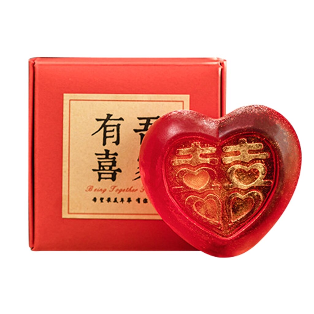 Мыло ручной работы в форме тепла для удаления усадочных черных точек, очищающее средство лица, контроль жирности, уход за телом свадьбы, женщин и мужчин