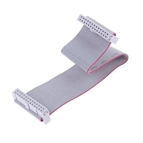 Ленточный кабель с 26 контактами 2,54 мм