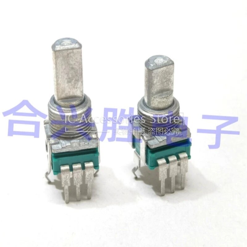 Усилитель звука RK09L1140A2U, 15 мм, B50K No Midpoint
